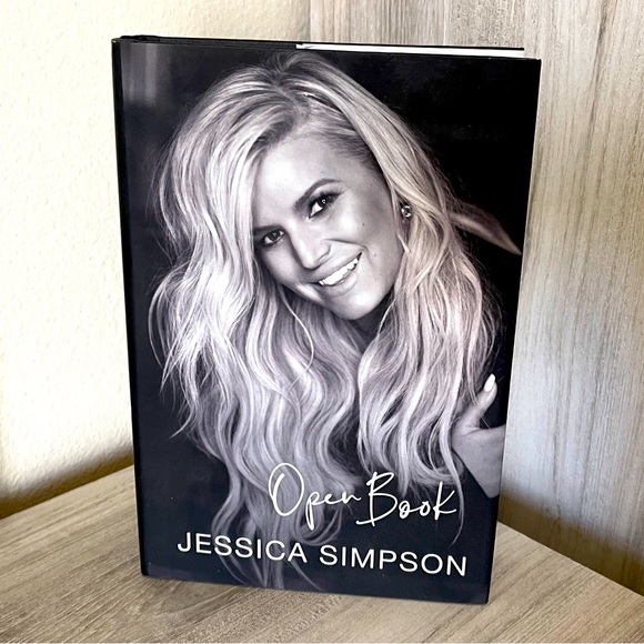 Jessica Simpson | Accents | Jessica Simpson Open Book | Poshmark